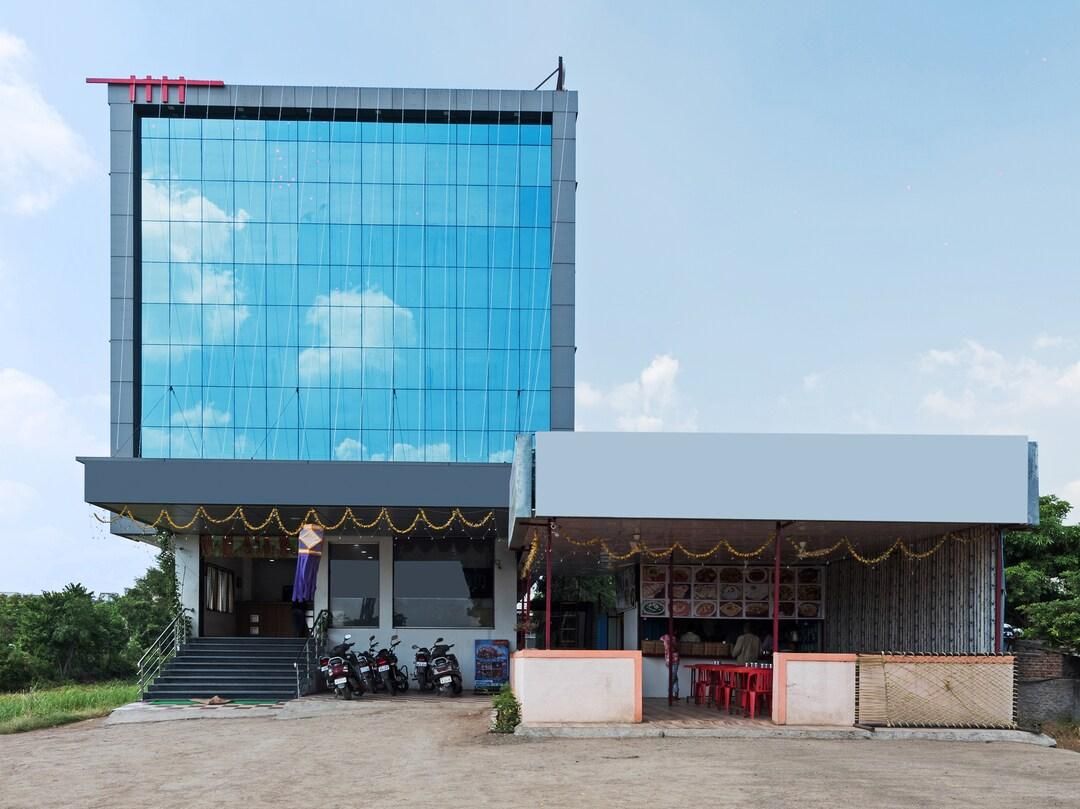 Hotel Sai Rajaram Palace Shirdi - Hotel Price, Reviews, Photos ...