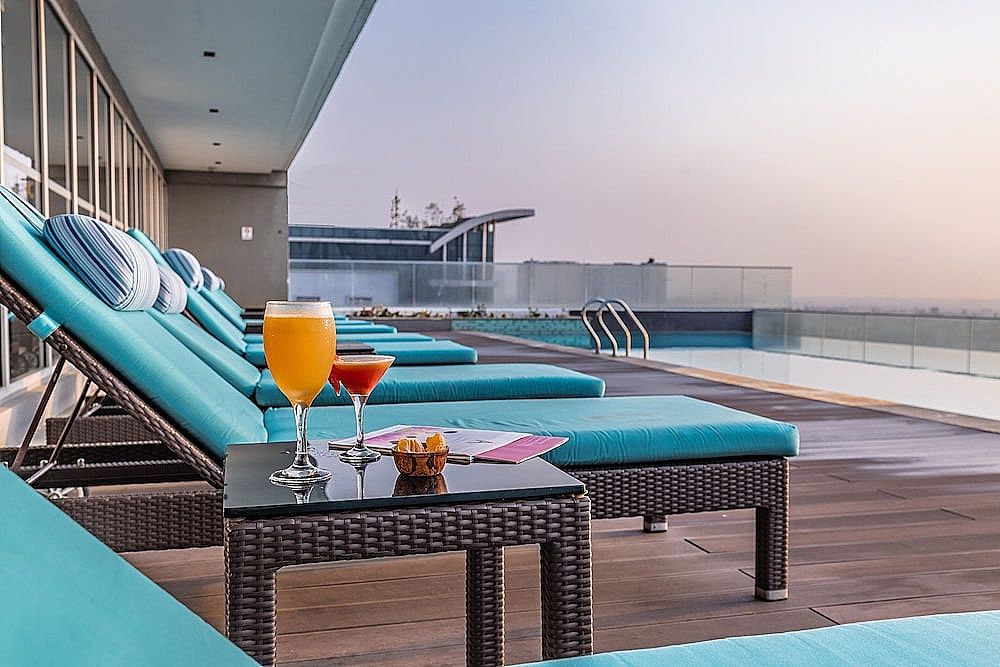 Novotel OMR Hotel Chennai - Hotel Price, Reviews, Photos | Adanione.com