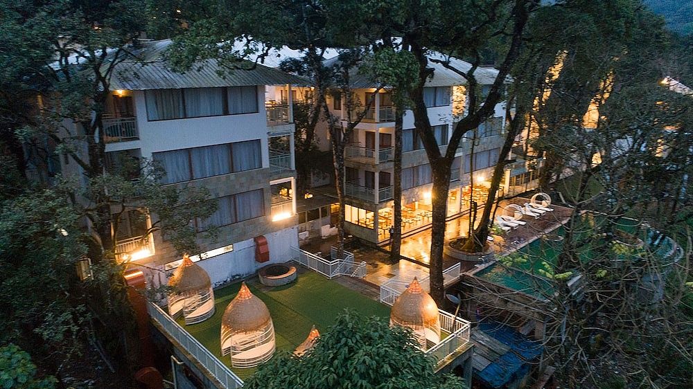 Elixir Hills Suites Resort and Spa Munnar - Hotel Price, Reviews ...