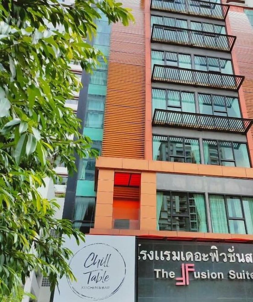 The Fusion Suites Bangkok - Hotel Price, Reviews, Photos | Adanione.com