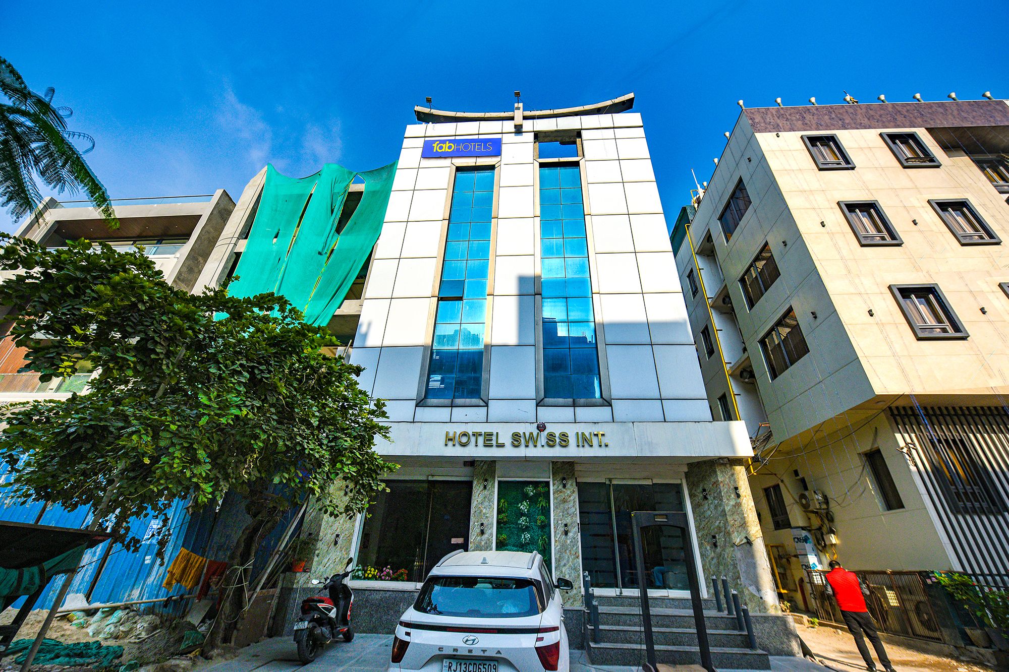 Via Swiss International New Delhi - Hotel Price, Reviews, Photos ...