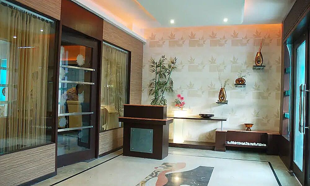 SVM Grand - Koti Hyderabad - Hotel Price, Reviews, Photos | Adanione.com