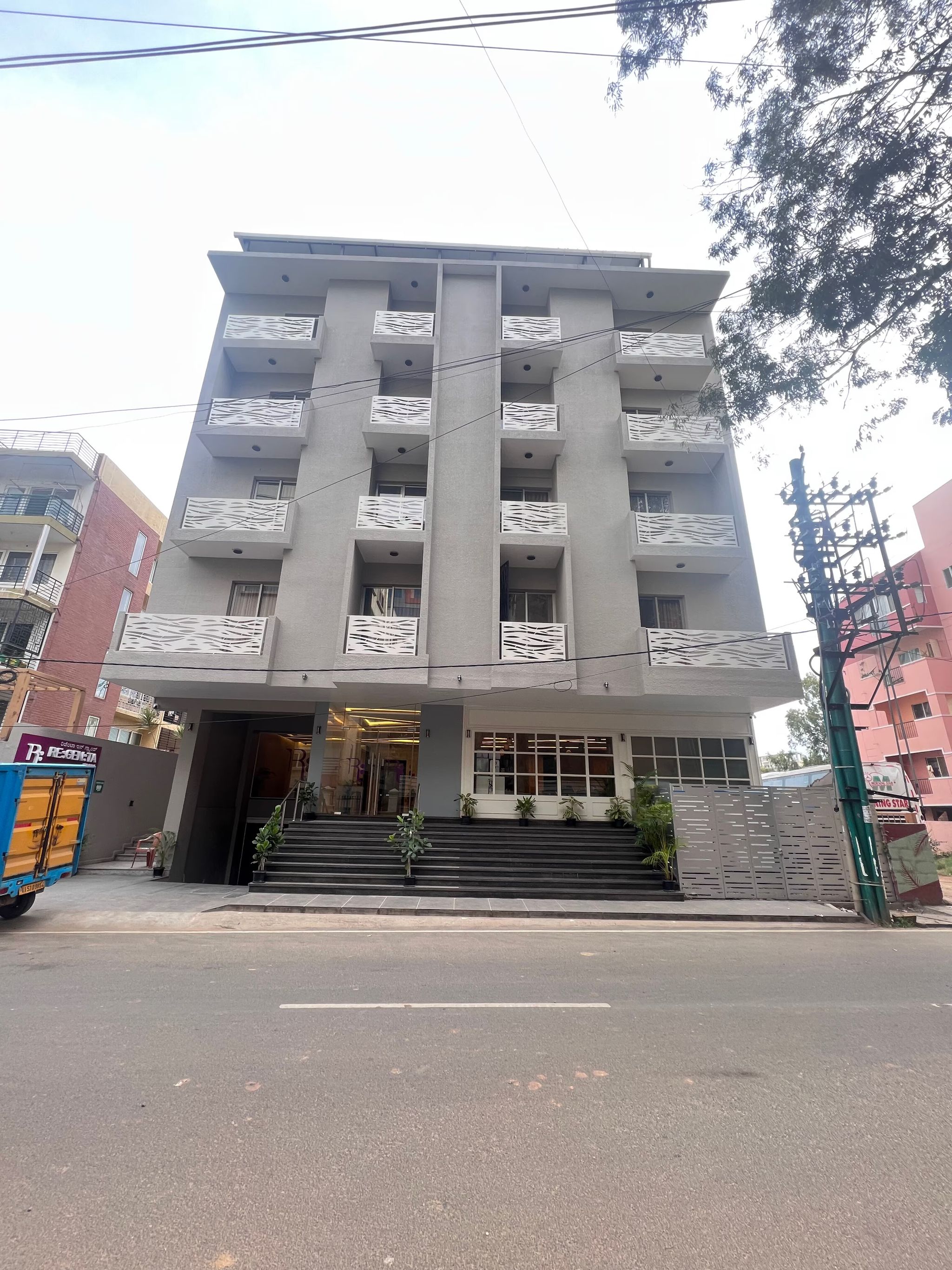 Regenta Inn Grand, ORR - Mahadevpura Bangalore - Hotel Price, Reviews ...