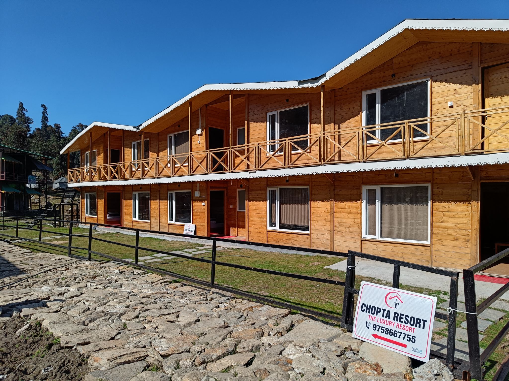 Chopta Resort Chopta - Hotel Price, Reviews, Photos | Adanione.com