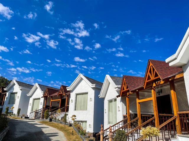 vatsyayana resort almora