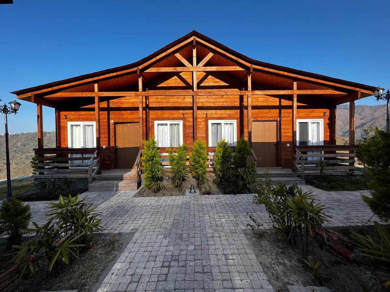 Kafal Village Woodhouse Mussoorie - Hotel Price, Reviews, Photos ...
