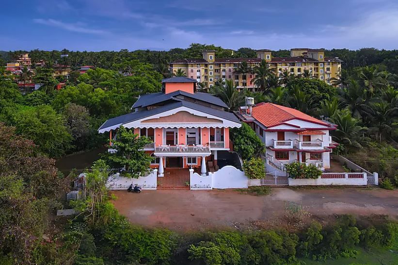 Foxoso Vega - A Boutique Hotel, Colva Goa - Hotel Price, Reviews ...