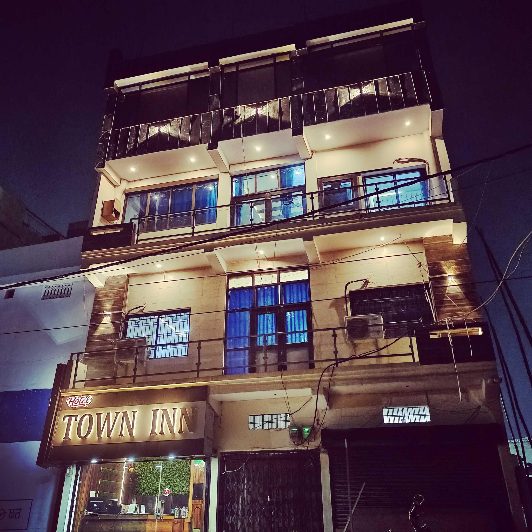 Hotel O town inn Rewa - Hotel Price, Reviews, Photos | Adanione.com