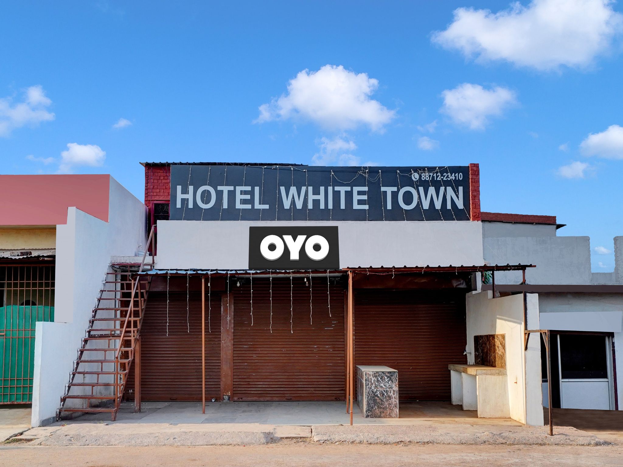 Hotel O Home Hotel White Town Bhilai - Hotel Price, Reviews, Photos ...