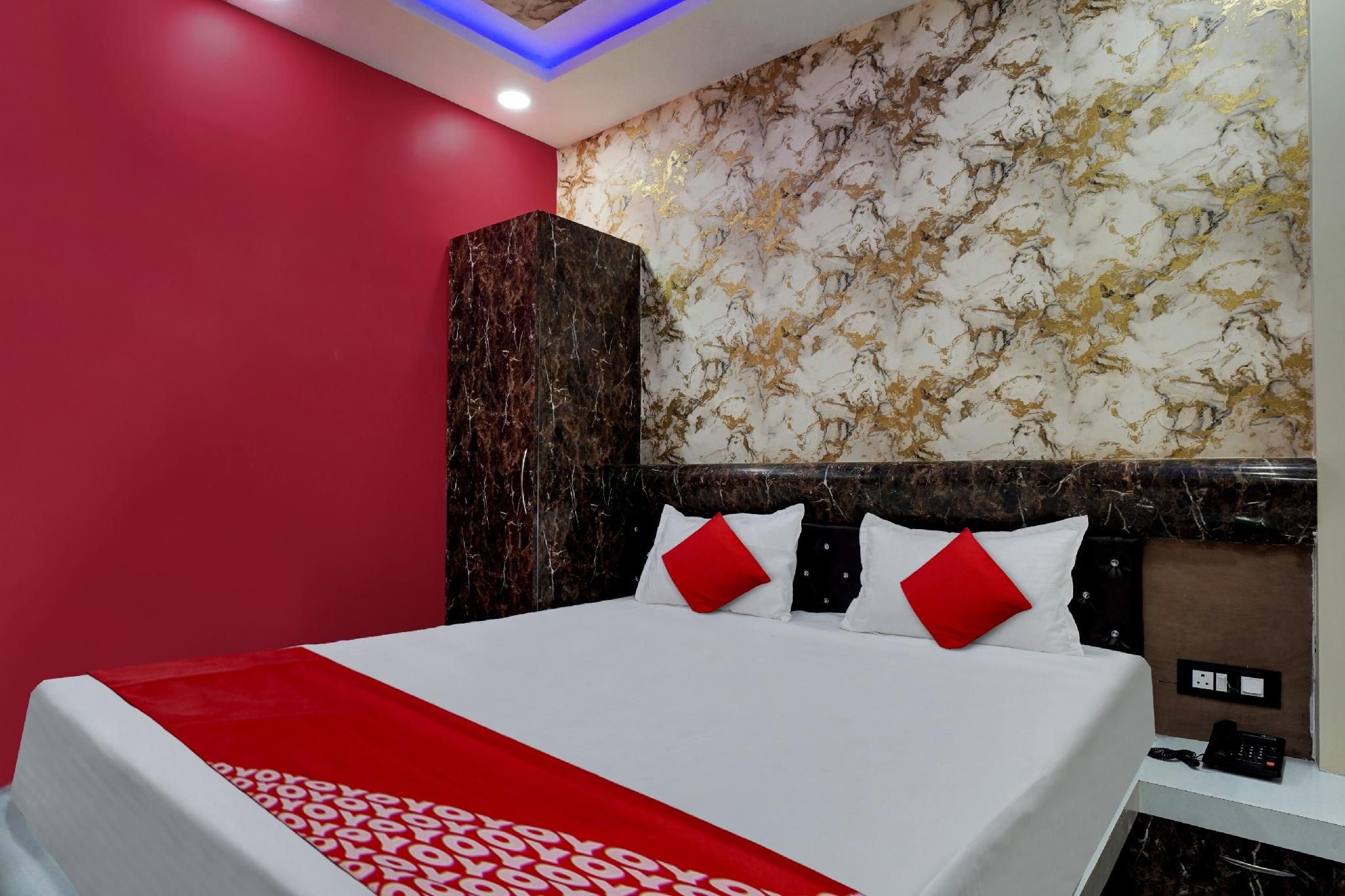 Hotel O Flagship Hotel Prince Inn And Banquet Hall Patna - Hotel Price ...