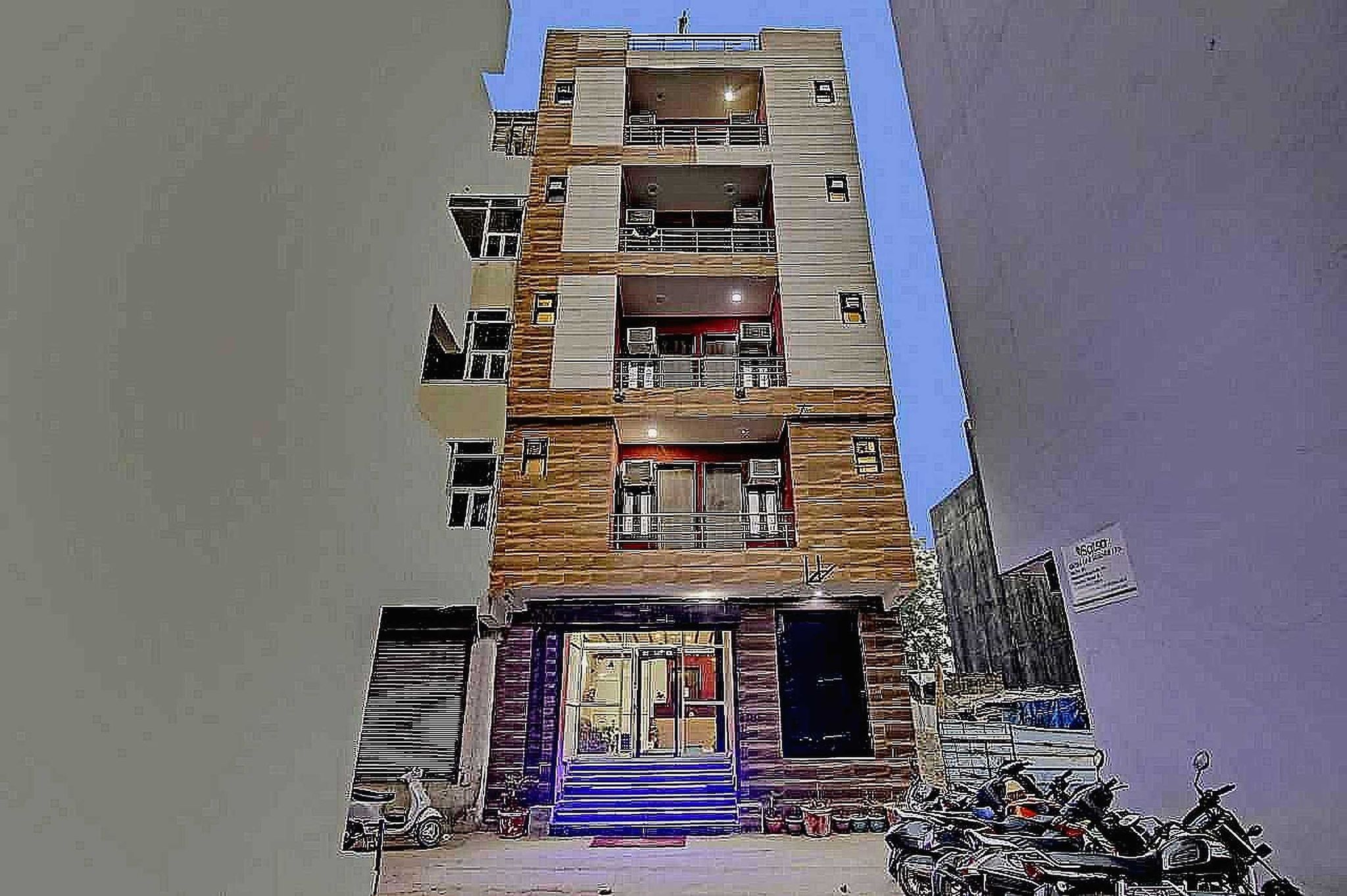 Hotel O Rose Residency New Delhi - Hotel Price, Reviews, Photos ...