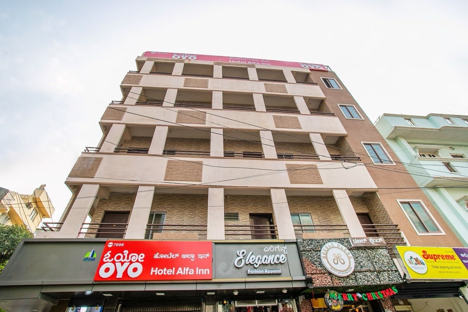 Super Hotel O Alfa Inn Bangalore - Hotel Price, Reviews, Photos ...