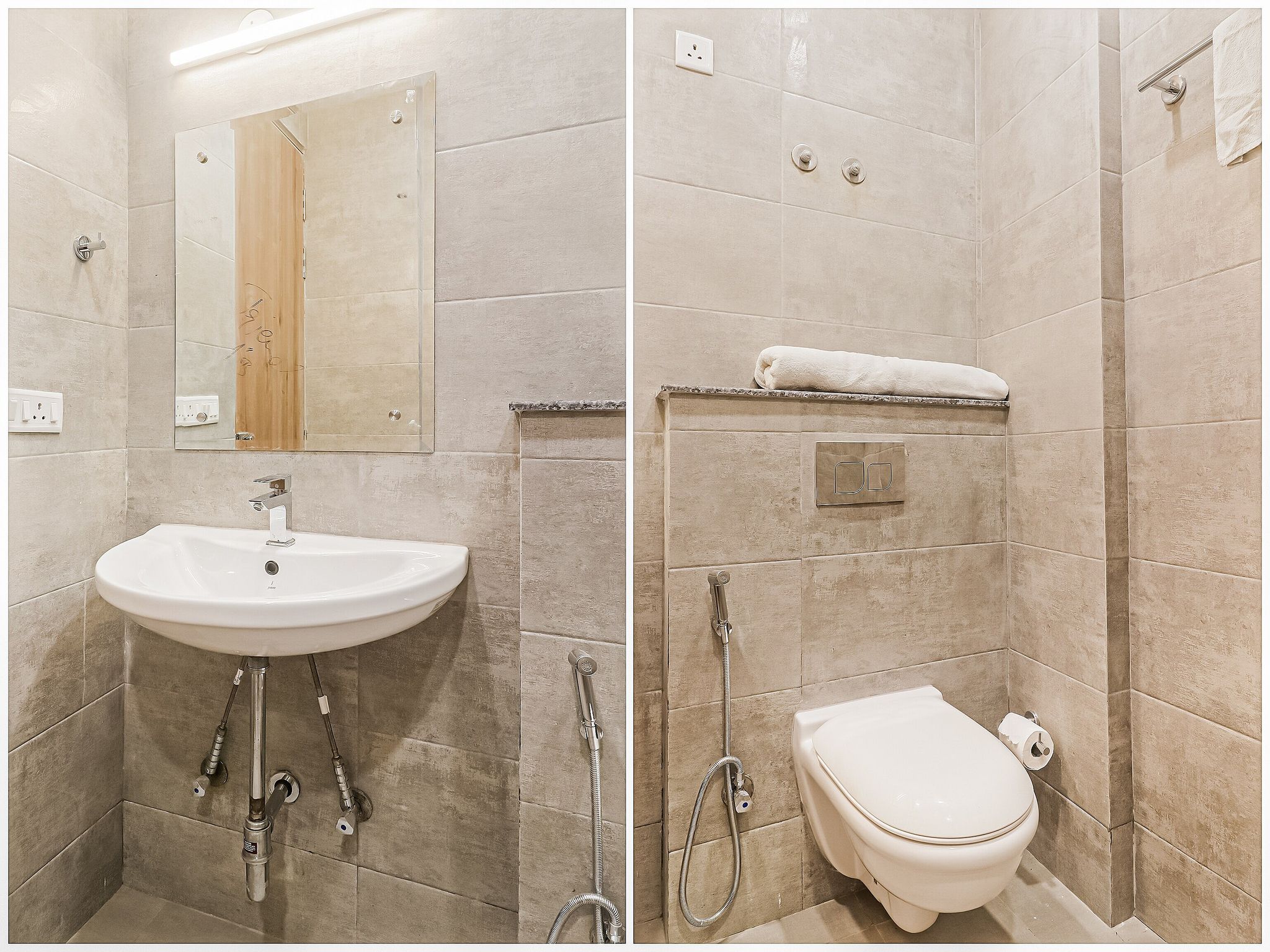 Townhouse Infinity Stays Near Appu Ghar Gurgaon - Hotel Price, Reviews ...
