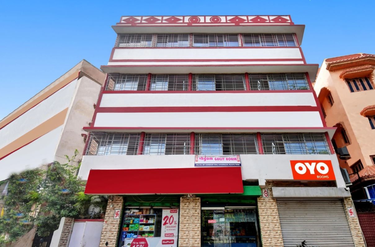Super Hotel O Vhyom Sky Palace Kolkata - Hotel Price, Reviews, Photos ...