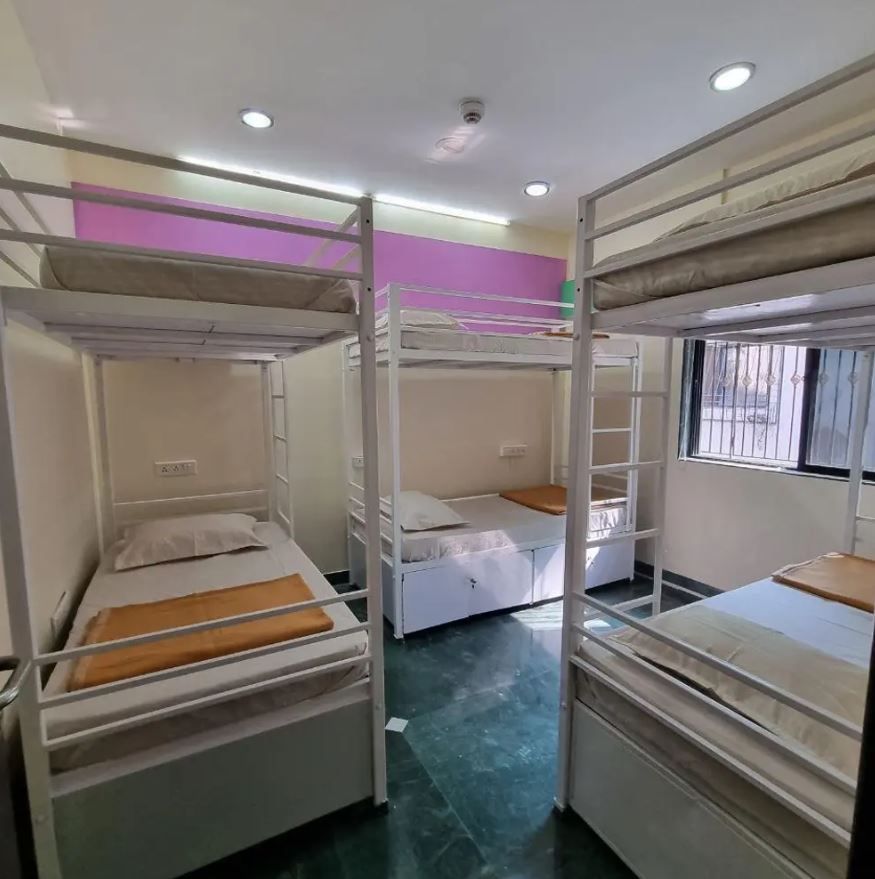 JOY HOSTEL for Backpackers & longterm Pune - Hotel Price, Reviews ...