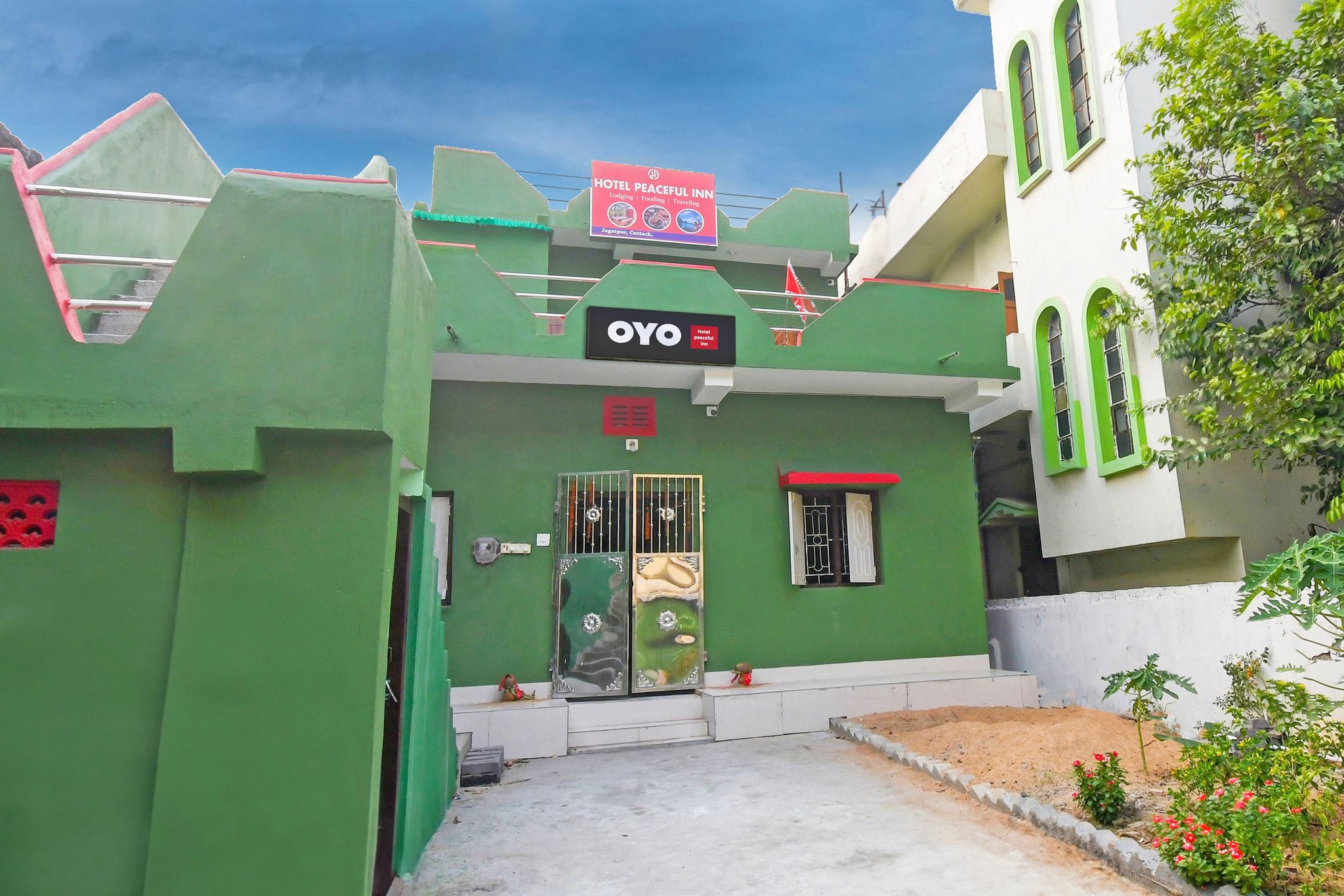 Hotel O Peaceful Inn Cuttack - Hotel Price, Reviews, Photos | Adanione.com