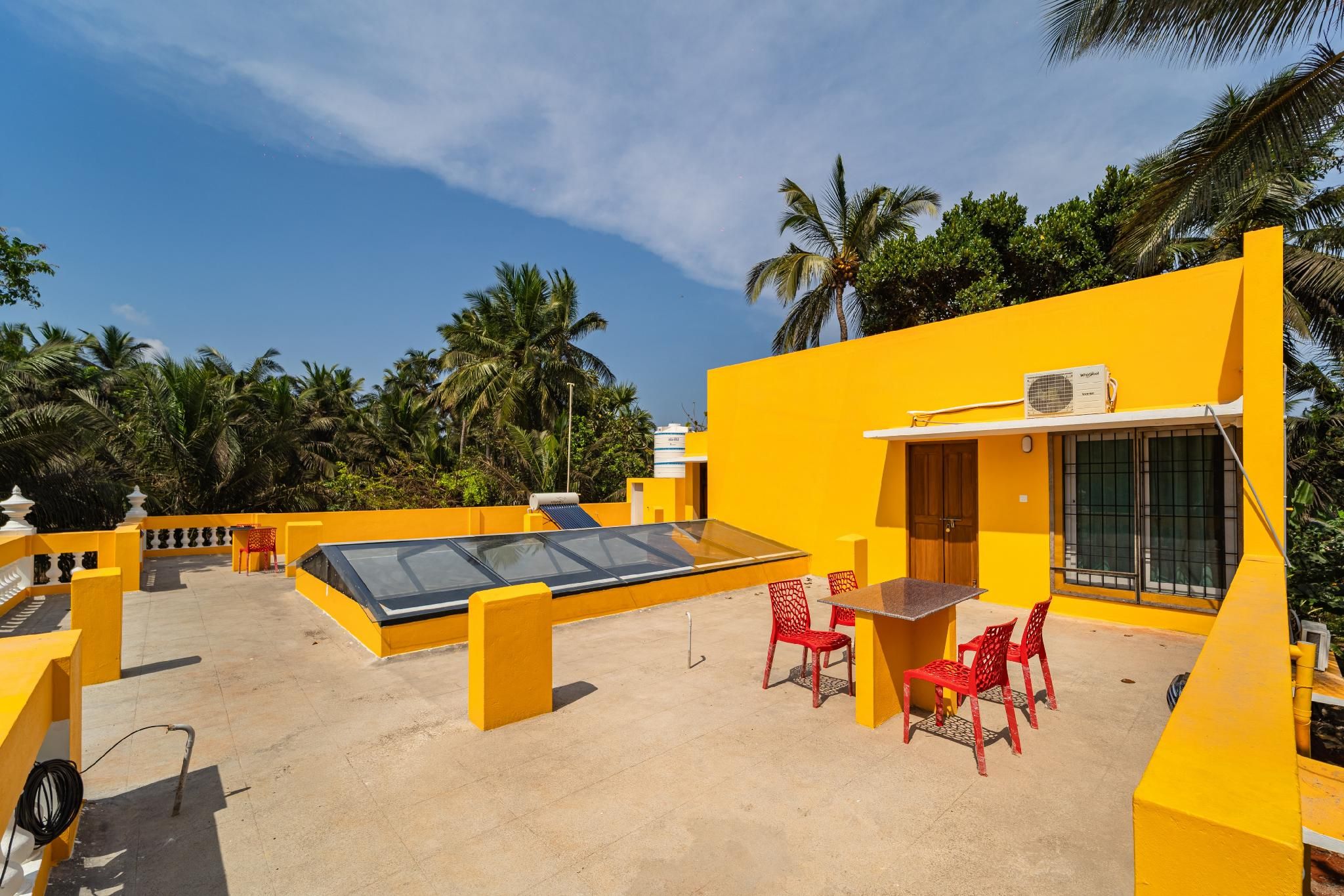 Teak Leaf Gateway | Swimming Pool | Indoor Games Pondicherry - Hotel ...