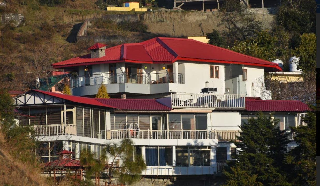Shivalaya Resort Bhimtal - Hotel Price, Reviews, Photos | Adanione.com