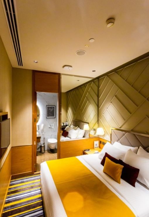 080 TRANSIT HOTEL - Terminal 2 Bangalore - Hotel Price, Reviews, Photos ...