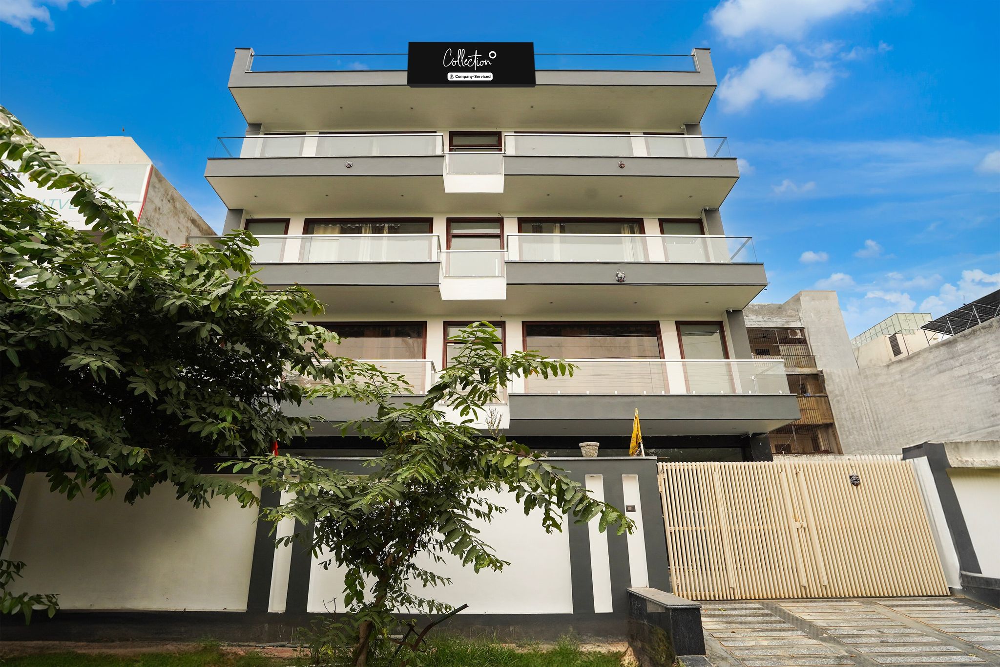 Collection O Sector 63A Formerly Peacock Residency Noida - Hotel Price ...