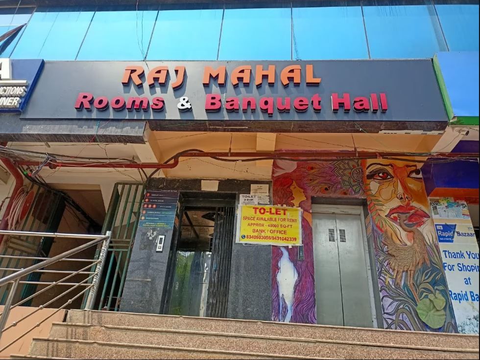 Raj Mahal Rooms And Banquet Patna - Hotel Price, Reviews, Photos ...