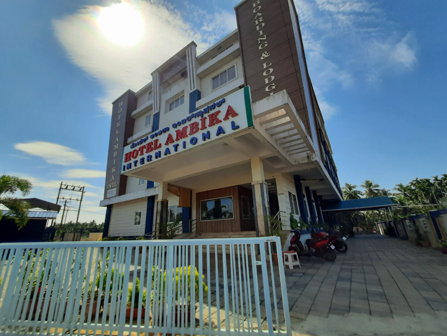 Hotel Ambika International Baindur - Hotel Price, Reviews, Photos ...