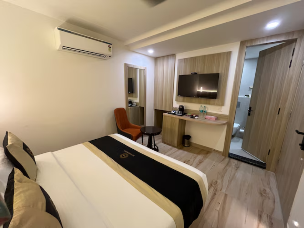 Dahabi Venue Hotel, Delhi Airport New Delhi - Hotel Price, Reviews ...