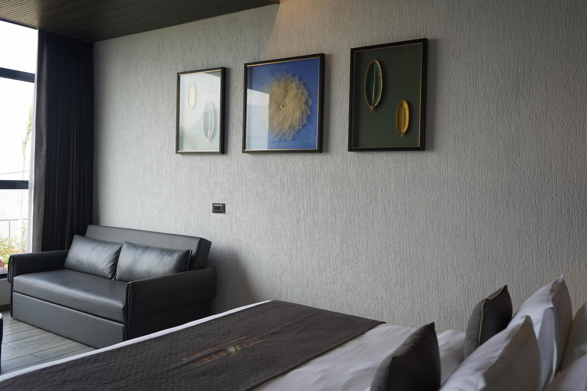 The Fern Heaven on The Hills Hatgad-Saputara, Series by Marriott ...