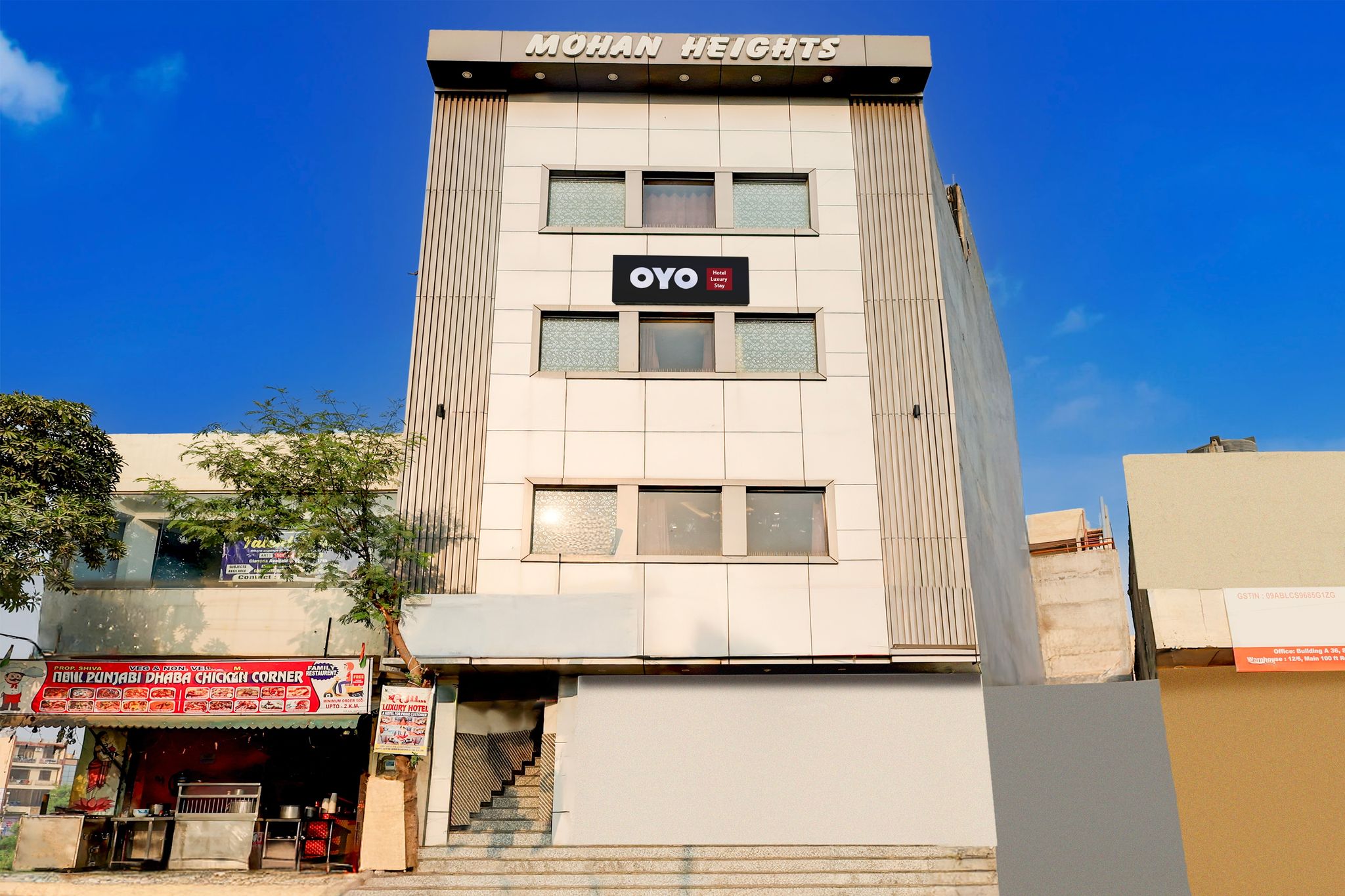 SHREE JII LUXURY HOTEL New Delhi - Hotel Price, Reviews, Photos ...