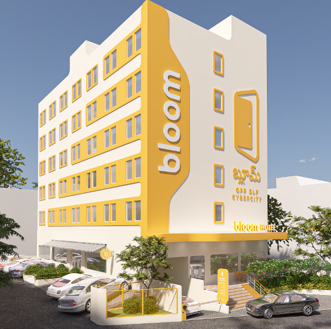 Bloom Hotel - DLF Cyber City Hyderabad - Hotel Price, Reviews, Photos ...