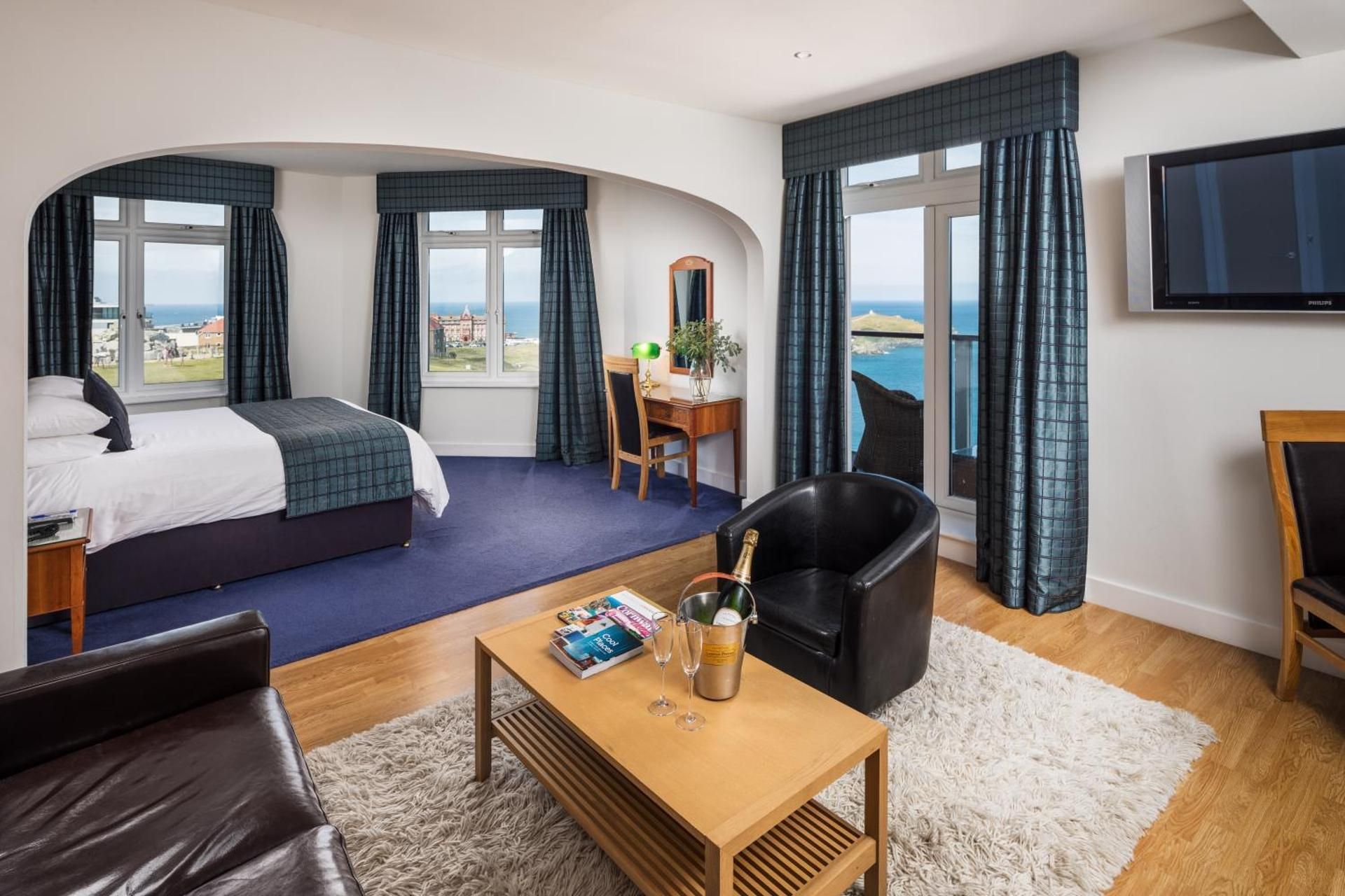 Atlantic Hotel Newquay - Hotel Price, Reviews, Photos | Adanione.com