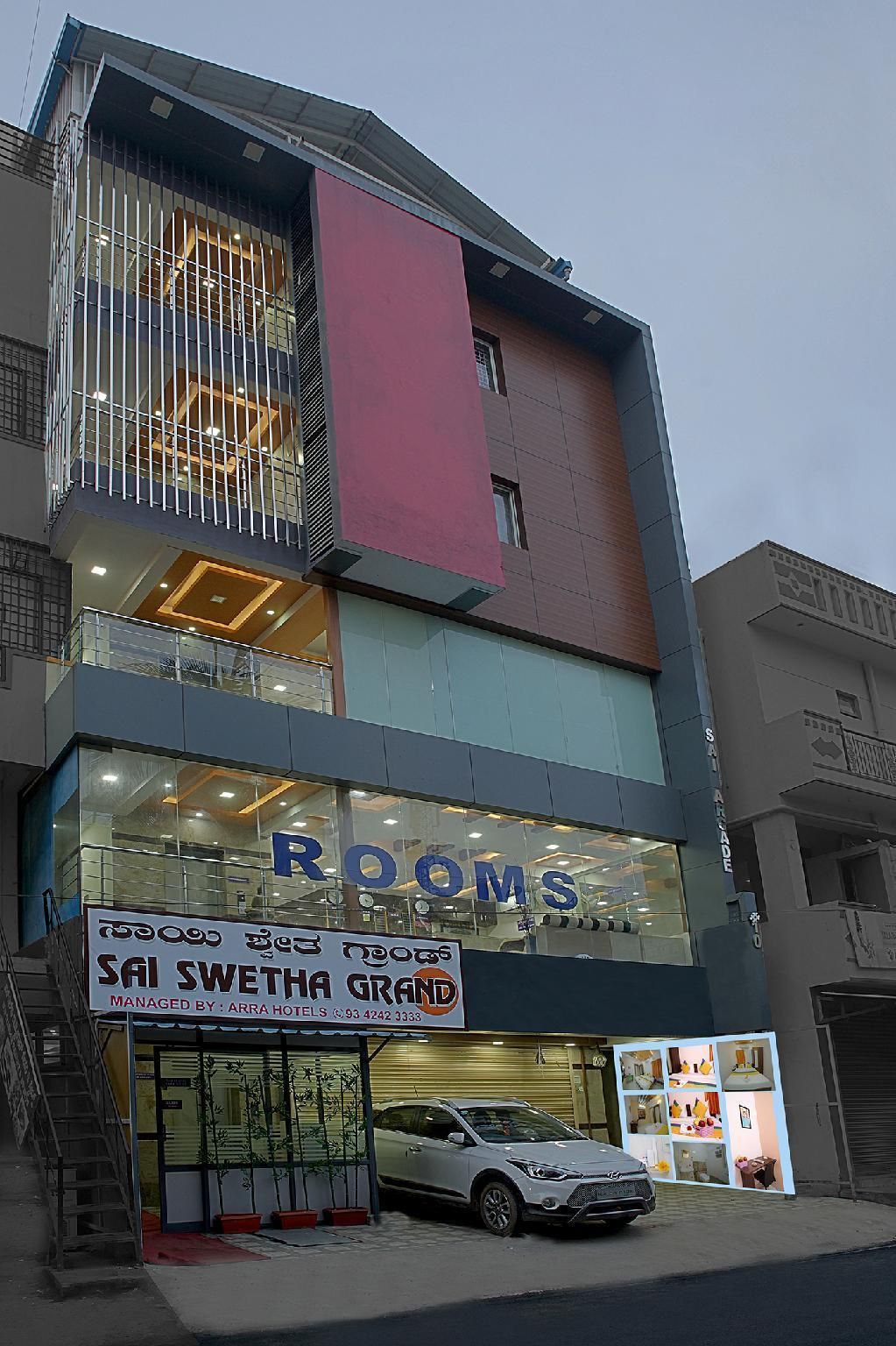 Sai Swetha Grand Bangalore - Hotel Price, Reviews, Photos | Adanione.com