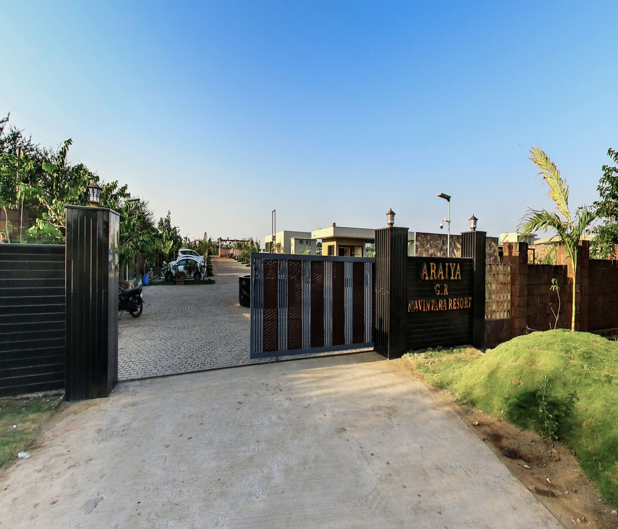 Araiya Gir, A Mavintara Resort Sasan Gir - Hotel Price, Reviews, Photos ...