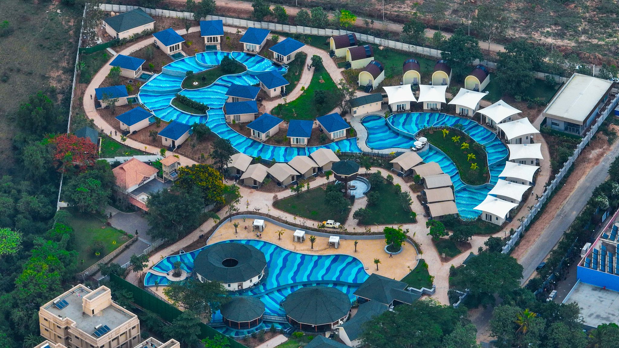 The Isle by Wonderla Bangalore - Hotel Price, Reviews, Photos ...