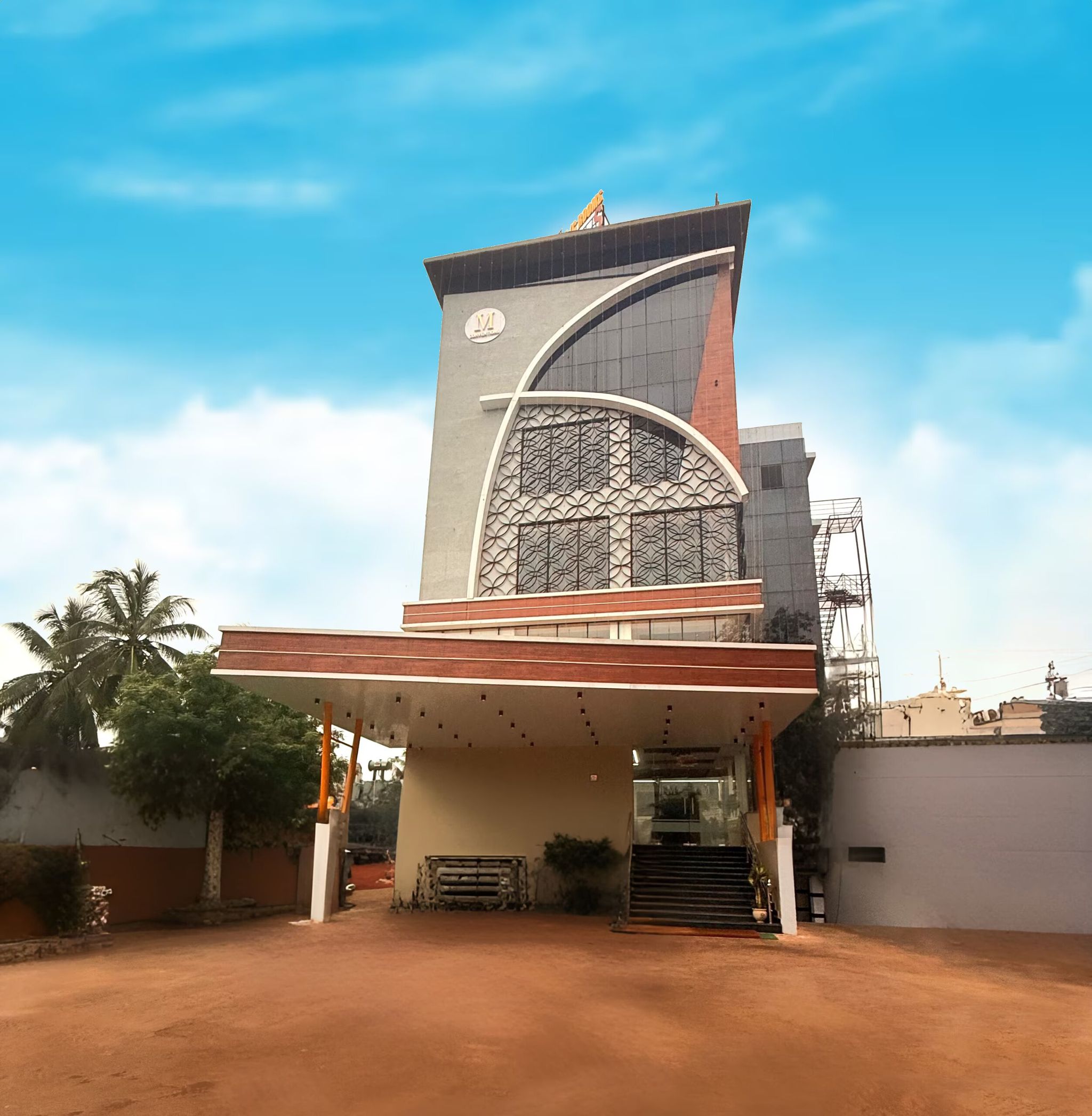 The M Convention Visakhapatnam - Hotel Price, Reviews, Photos ...