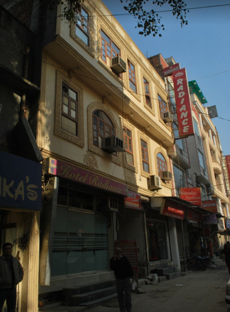 Hotel Radiance Karol Bagh New Delhi - Hotel Price, Reviews, Photos ...