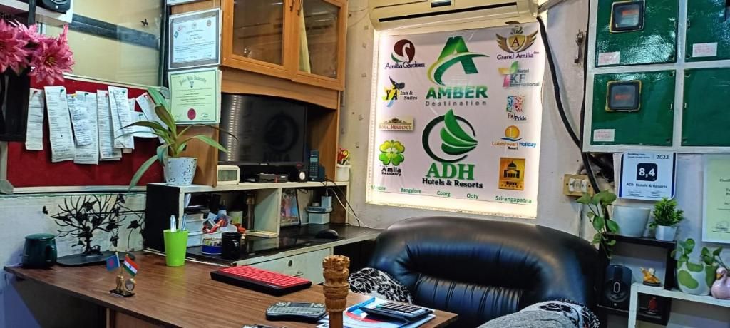 ADH Grand Amilia Elite PG Mysore - Hotel Price, Reviews, Photos ...