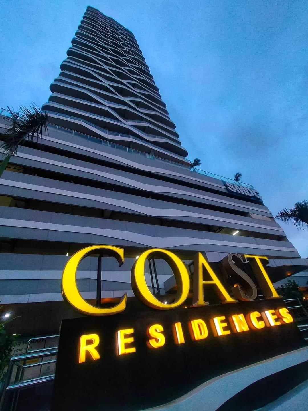 SMDC Coast Residence Roxas Boulevard Pasay City Manila - Hotel Price ...