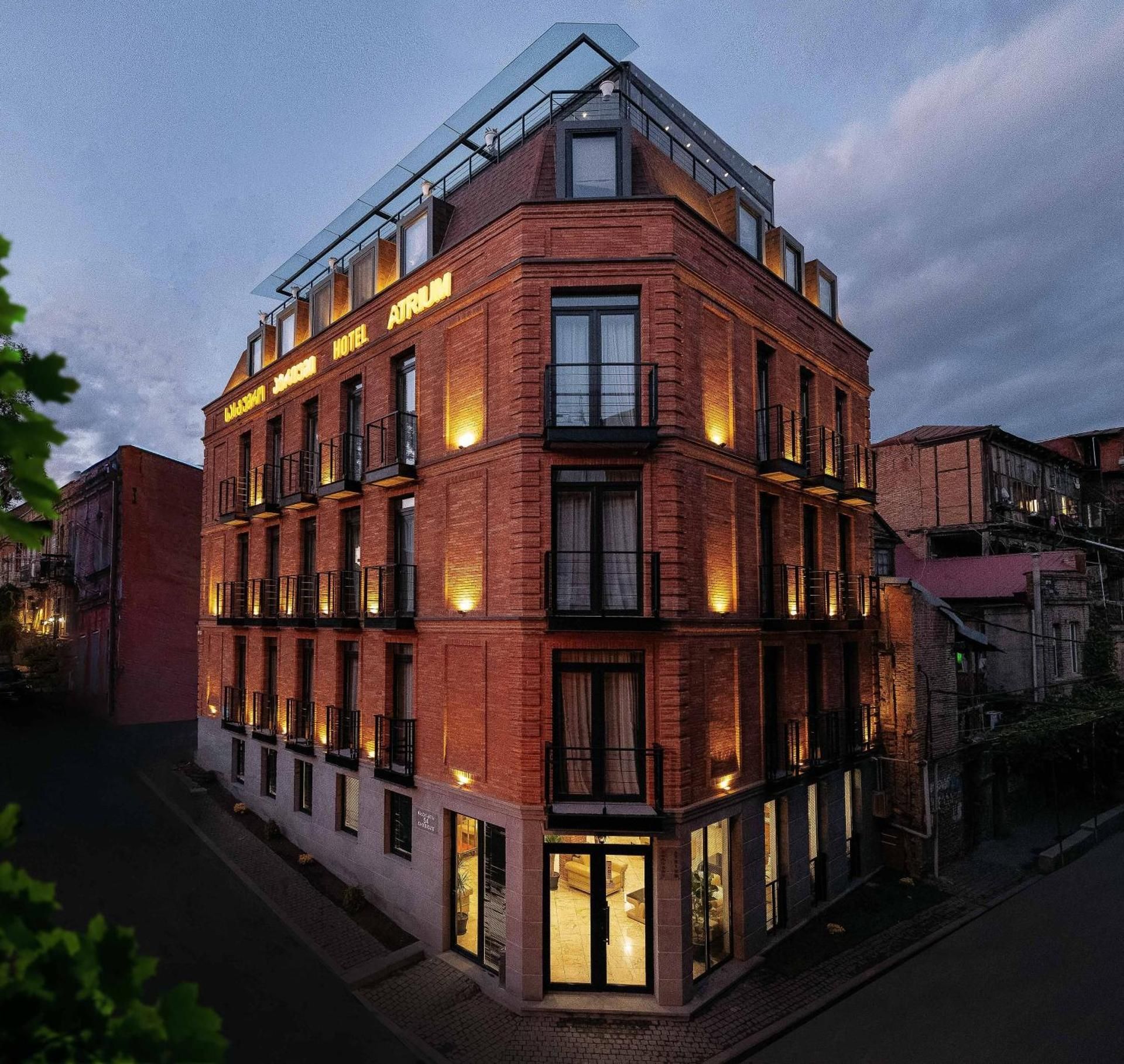 Bridge Boutique Hotel Tbilisi - Hotel Price, Reviews, Photos | Adanione.com