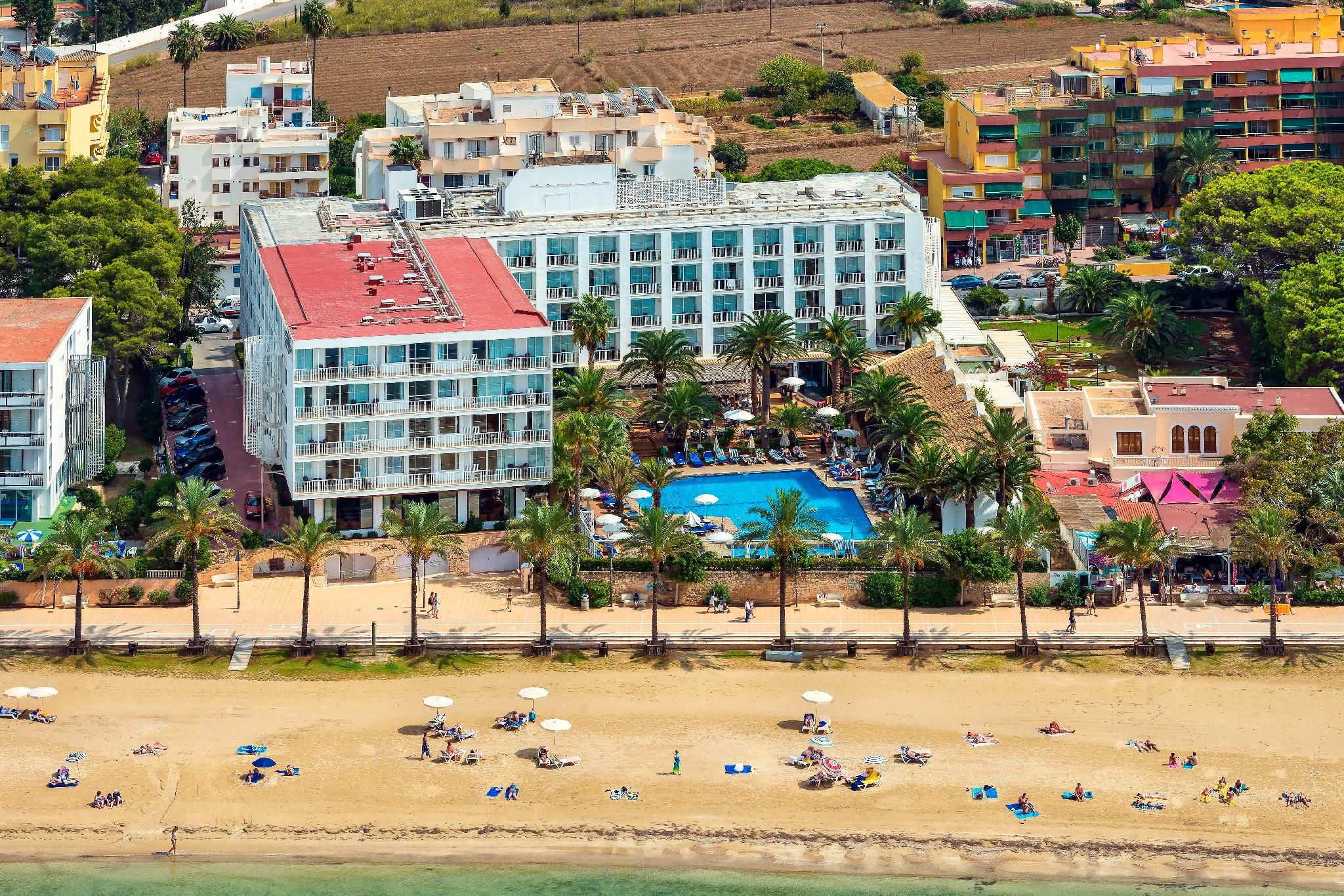 Palladium Hotel Palmyra - All Inclusive Ibiza - Hotel Price, Reviews ...