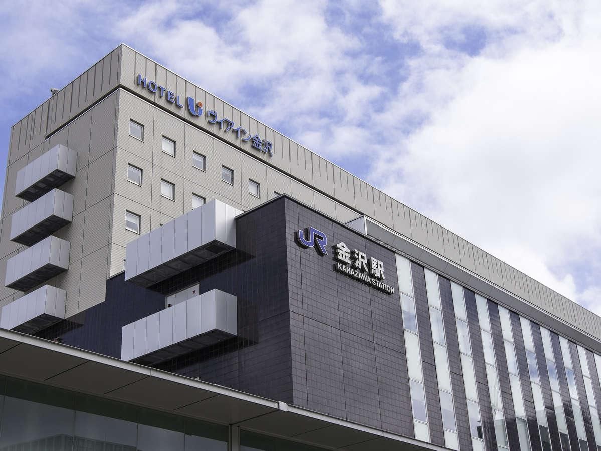 VIA INN - JR WEST GROUP Kanazawa - Hotel Price, Reviews, Photos ...