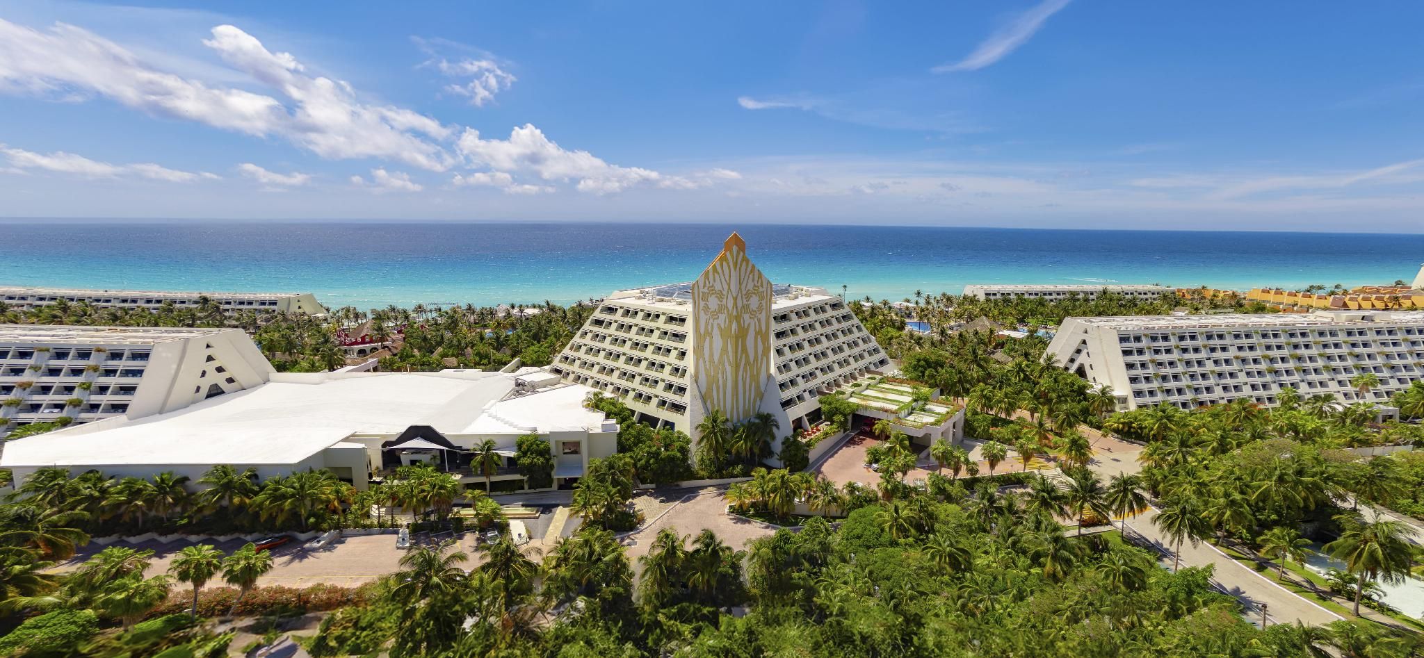 The Pyramid by Oasis Cancun - Hotel Price, Reviews, Photos | Adanione.com