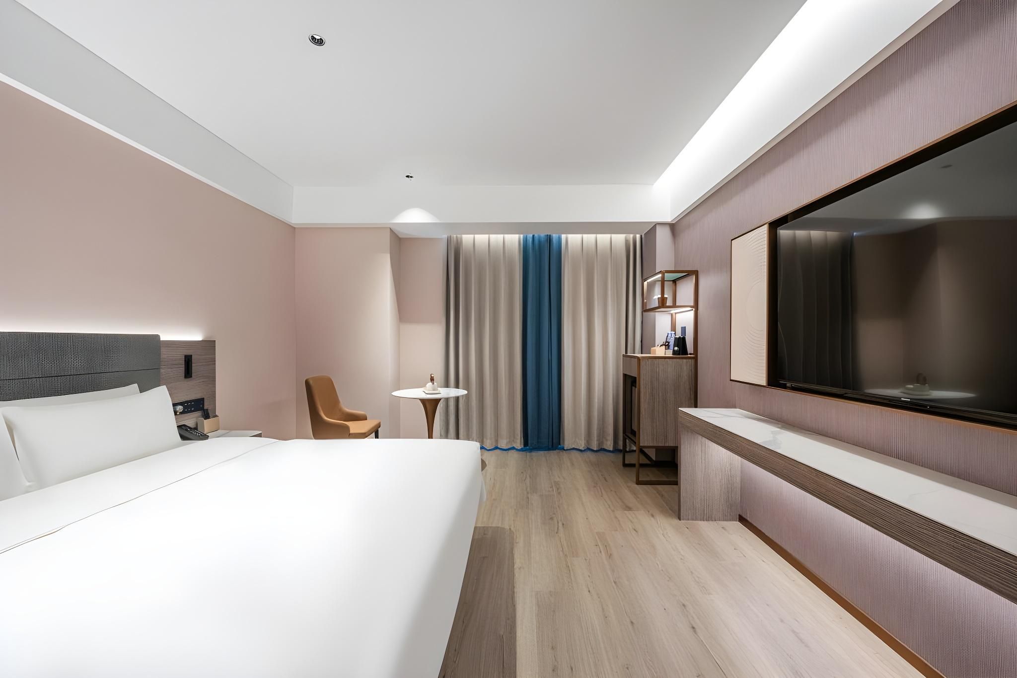 Palace Hotels (Terminal Building Branch of Daxing International Airport) 朗丽兹酒店（北京大兴国际机场航站楼店 ...