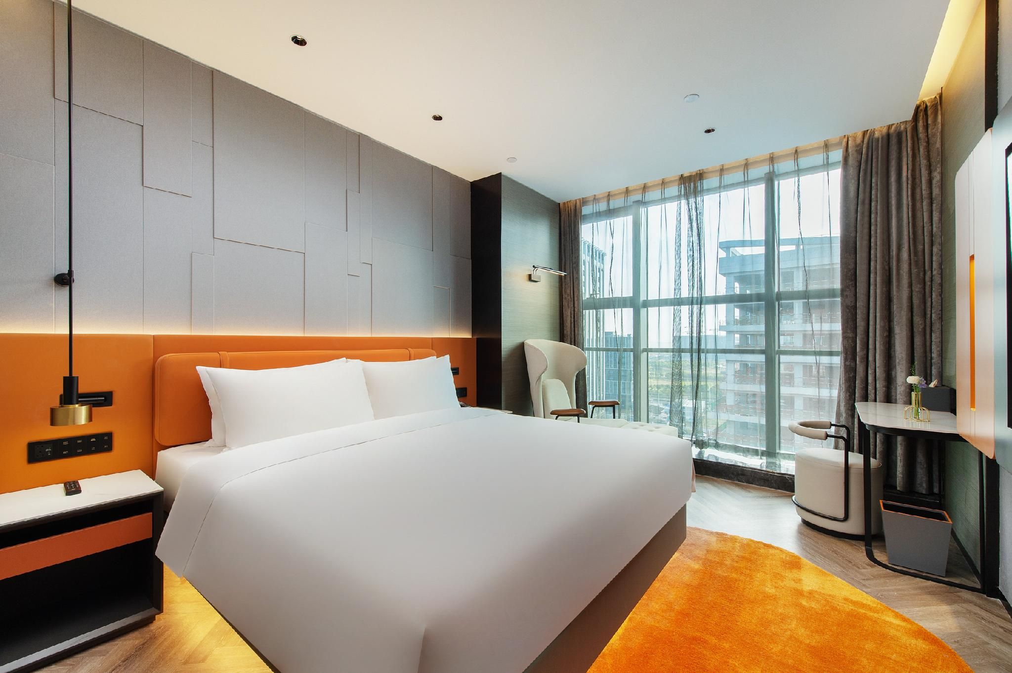 Novotel Lingang Shanghai - Hotel Price, Reviews, Photos | Adanione.com