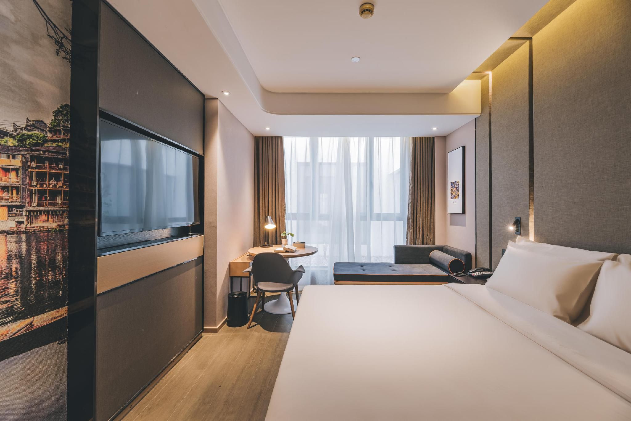 Atour Hotel Jiading Jiangqiao Jiayi Road Metro Station Shanghai - Hotel ...