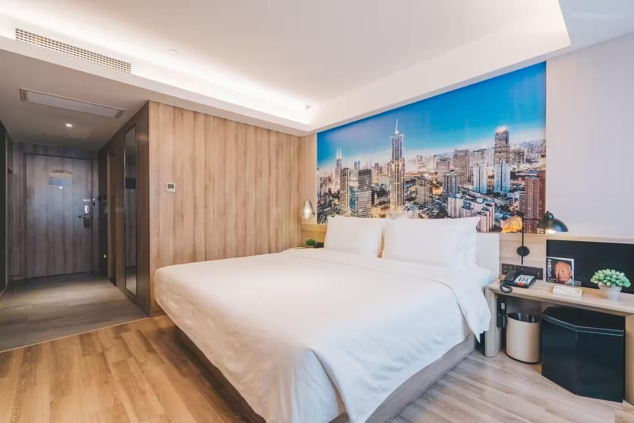 Atour Hotel Lujiazui Yaohan Mall Shanghai - Hotel Price, Reviews ...