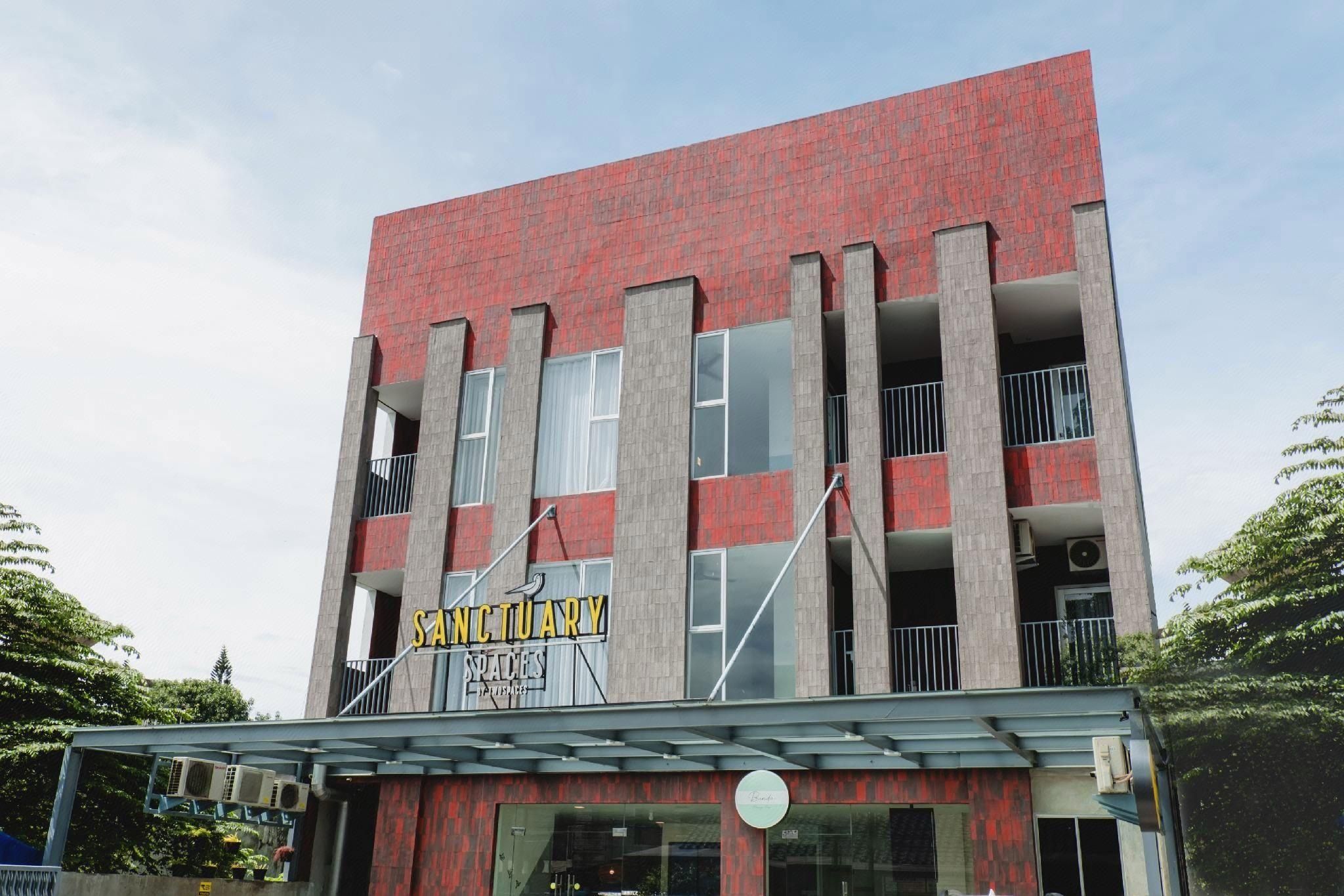 Sanctuary Spaces Hotel, Slipi - Tomang Jakarta - Hotel Price, Reviews ...
