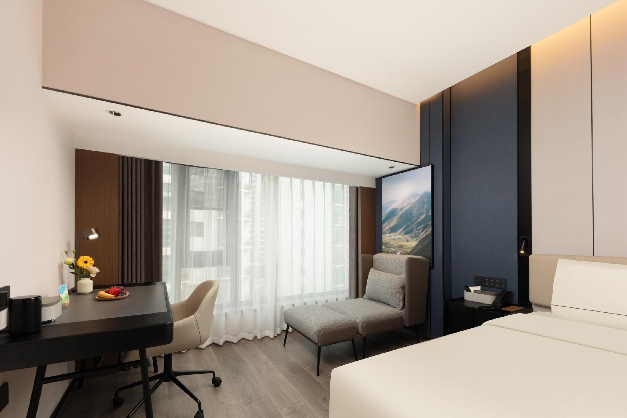 Atour Hotel Convention and Exhibition Center Shangdu Road Zhengzhou ...