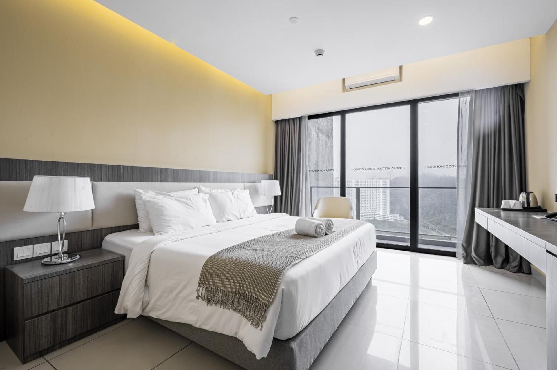 Genting Grandeur Suite - Ion D'elemen Genting Highlands - Hotel Price ...