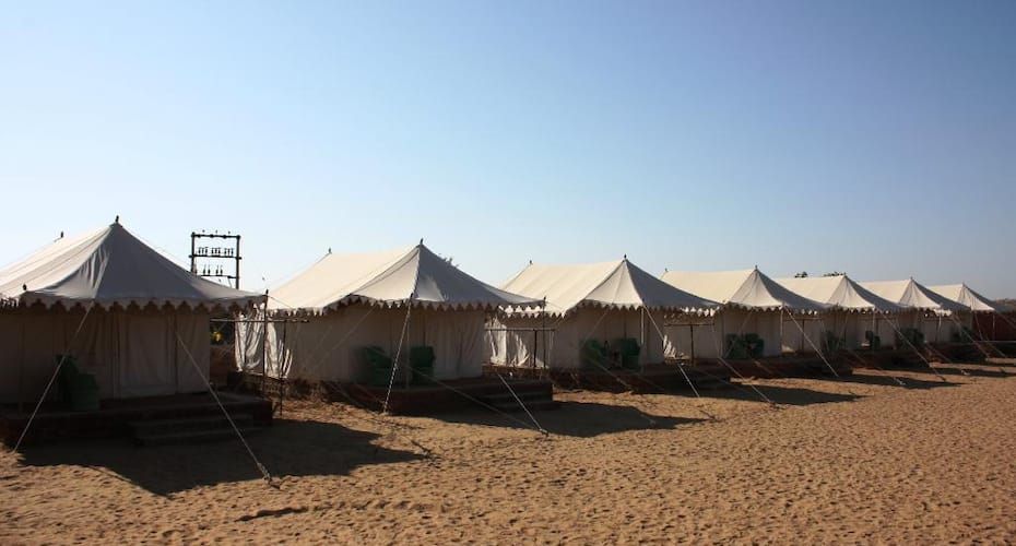 Osian Sand Dunes Resort & Camp Jodhpur - Hotel Price, Reviews, Photos ...